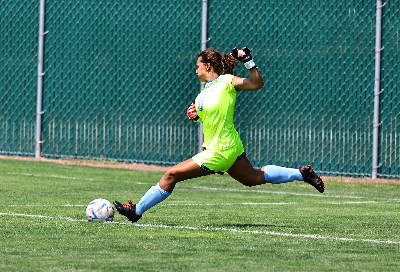 Lolo Retsky - 2023 - Women's Soccer - Sonoma State University Athletics