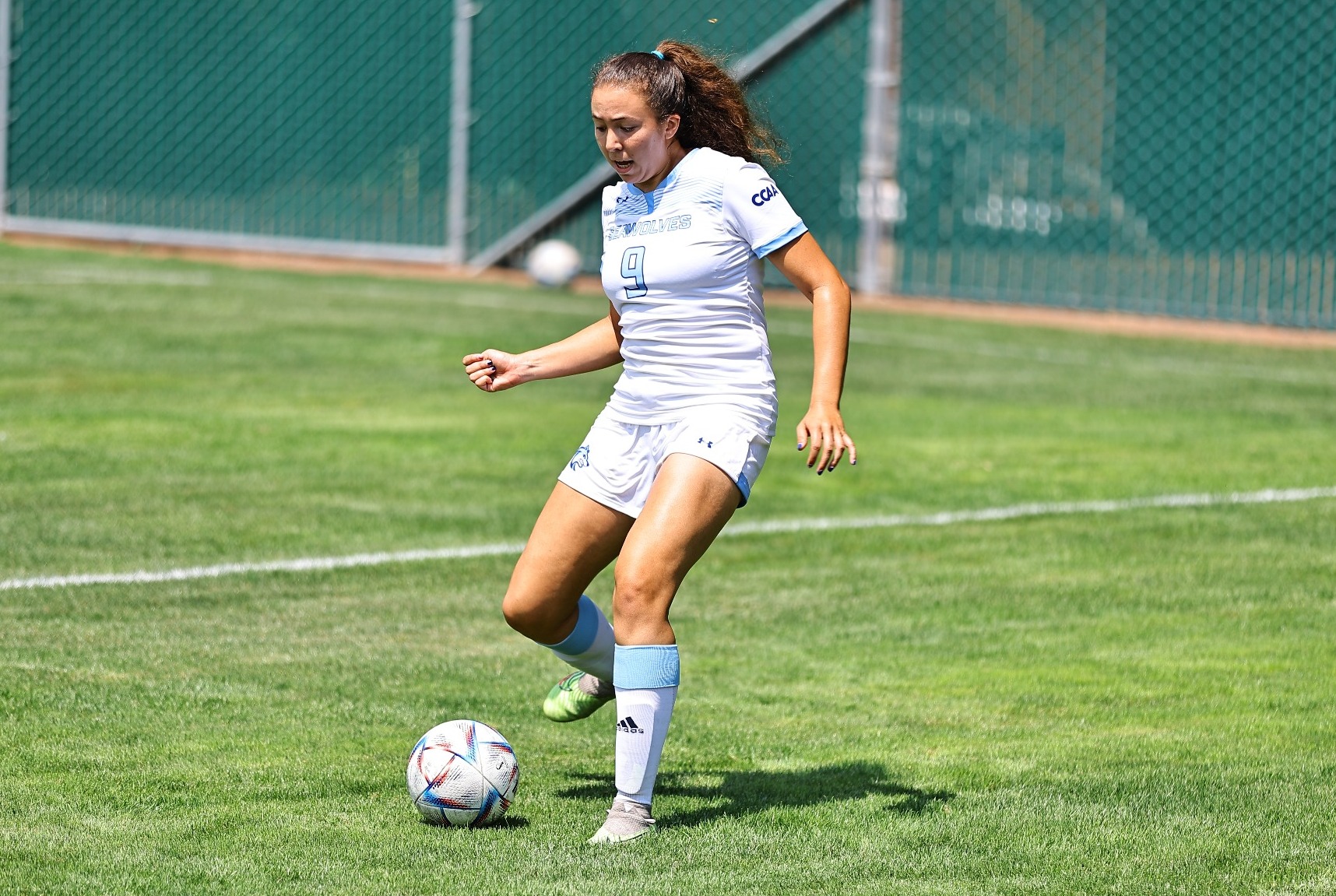 Lauryn Salazar - 2023 - Women's Soccer - Sonoma State University Athletics