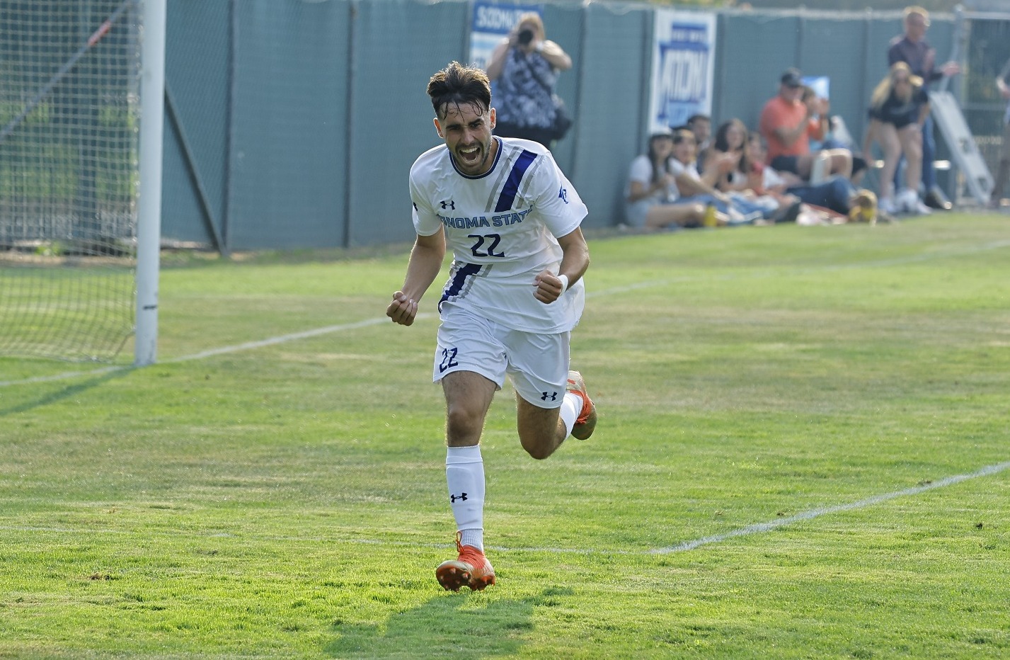 Patrick Neill - 2023 - Men's Soccer - Sonoma State University Athletics