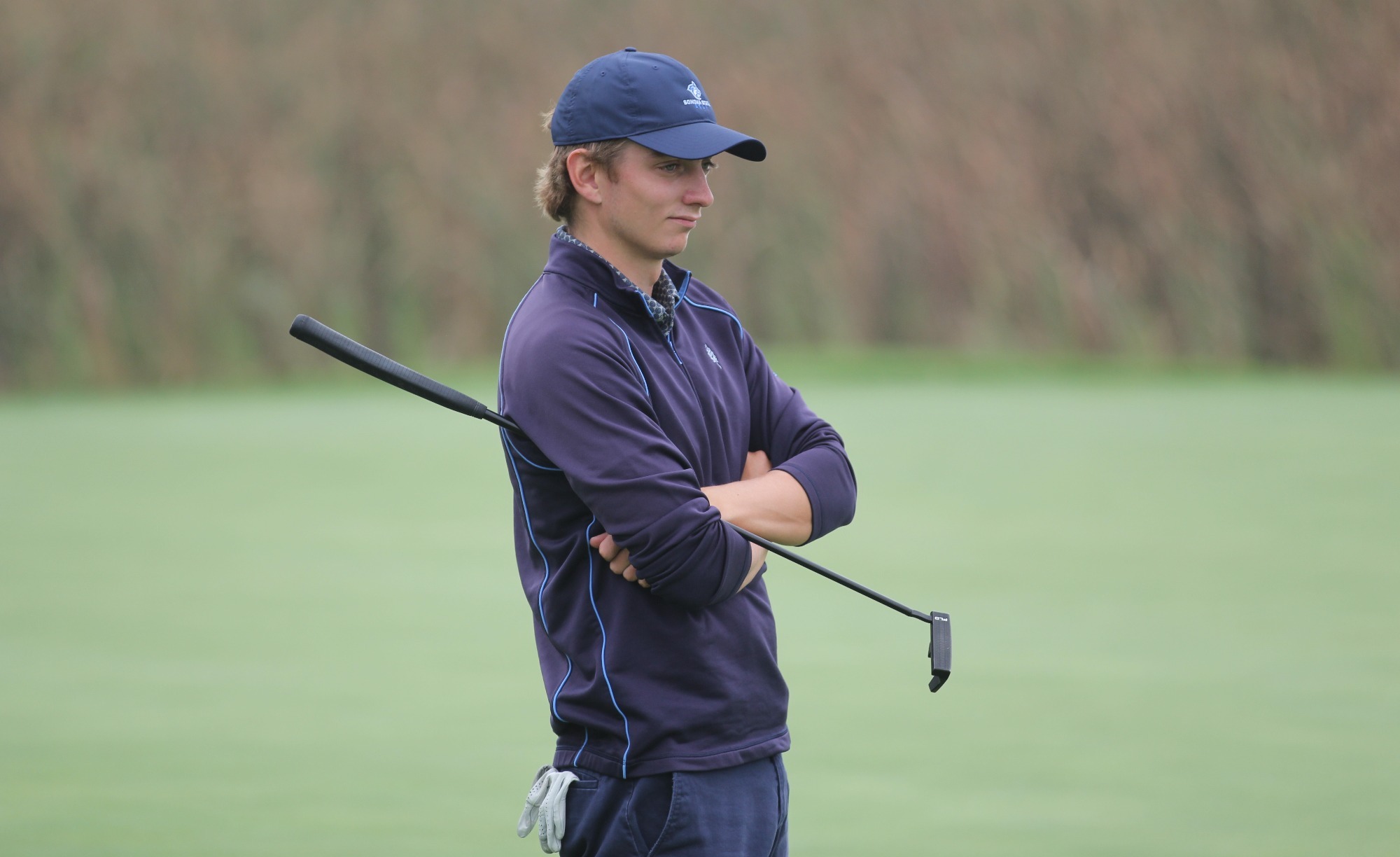 Charles Taylor 2023 24 Mens Golf Sonoma State University Athletics