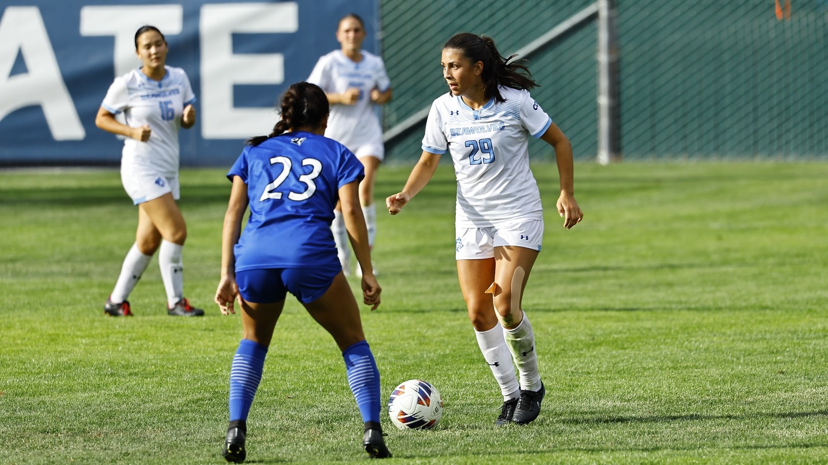 Luna Chavez - 2024 - Women's Soccer - Sonoma State University Athletics