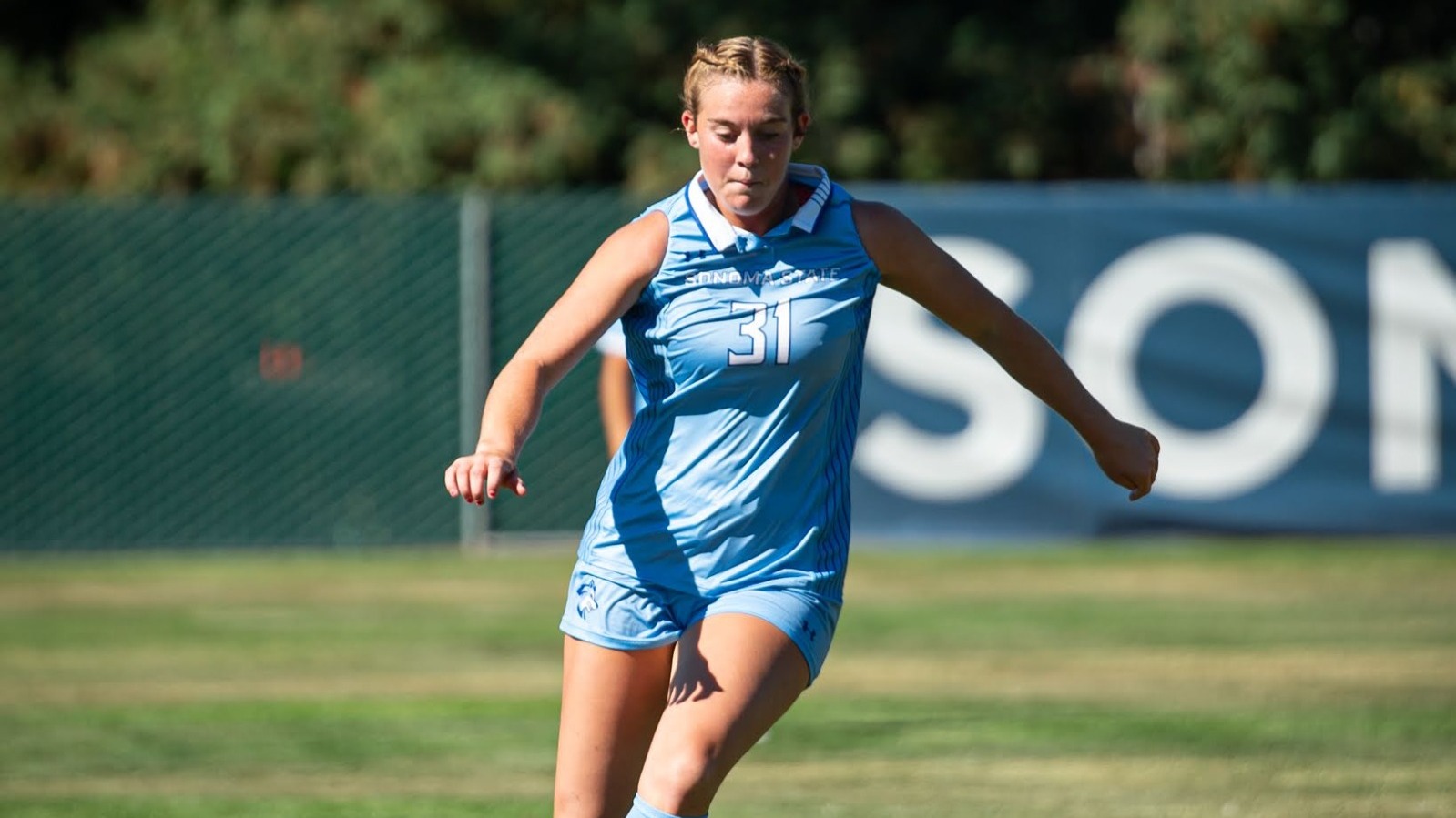 Jenna Dean - 2023 - Women's Soccer - Sonoma State University Athletics