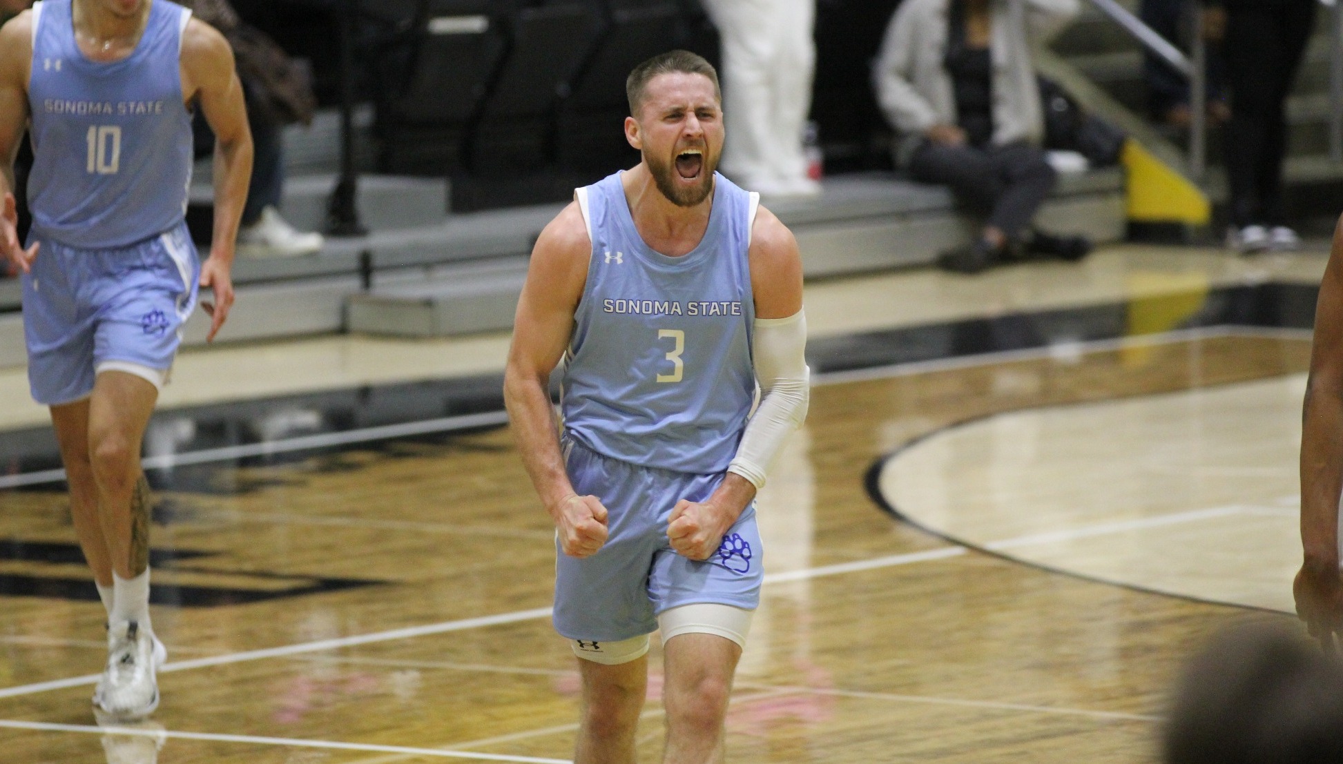 Cameron Barry - 2023-24 - Men's Basketball - Sonoma State University ...