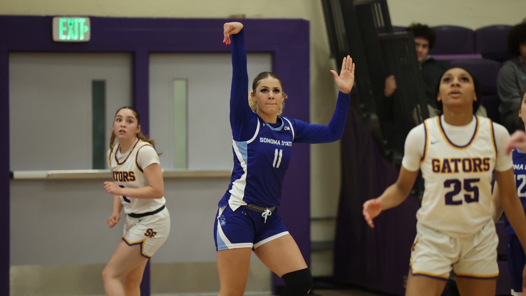 Rathjen’s Career Night Lifts Seawolves Past San Francisco State ...