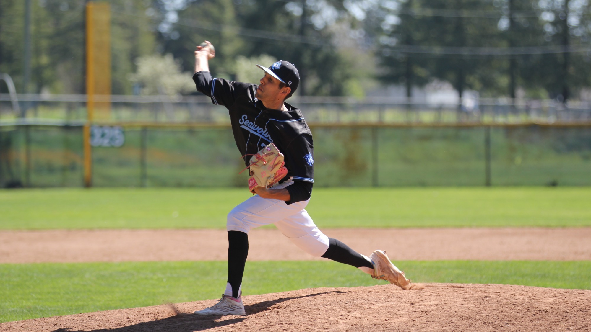 Kamages Throws 5+ in Relief to Earn Series Finale Win for SSU, 5-3 over ...