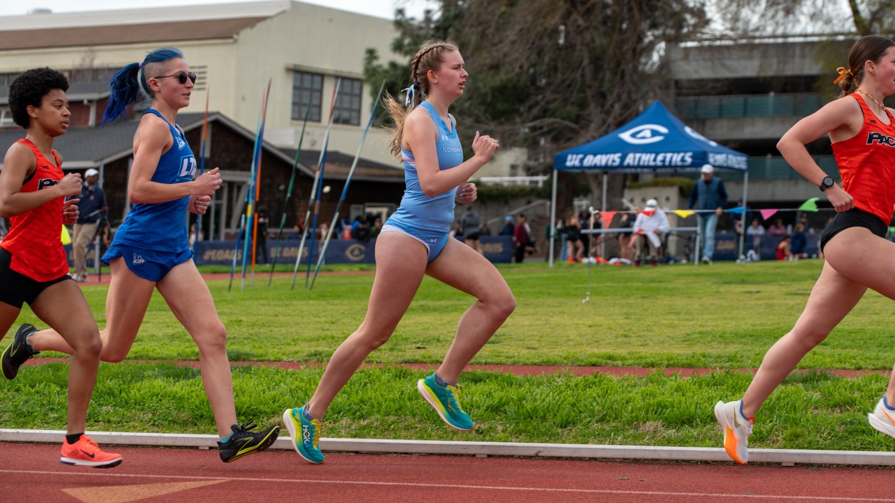 Abby Carroll - 2024 - Women's Track & Field - Sonoma State University ...