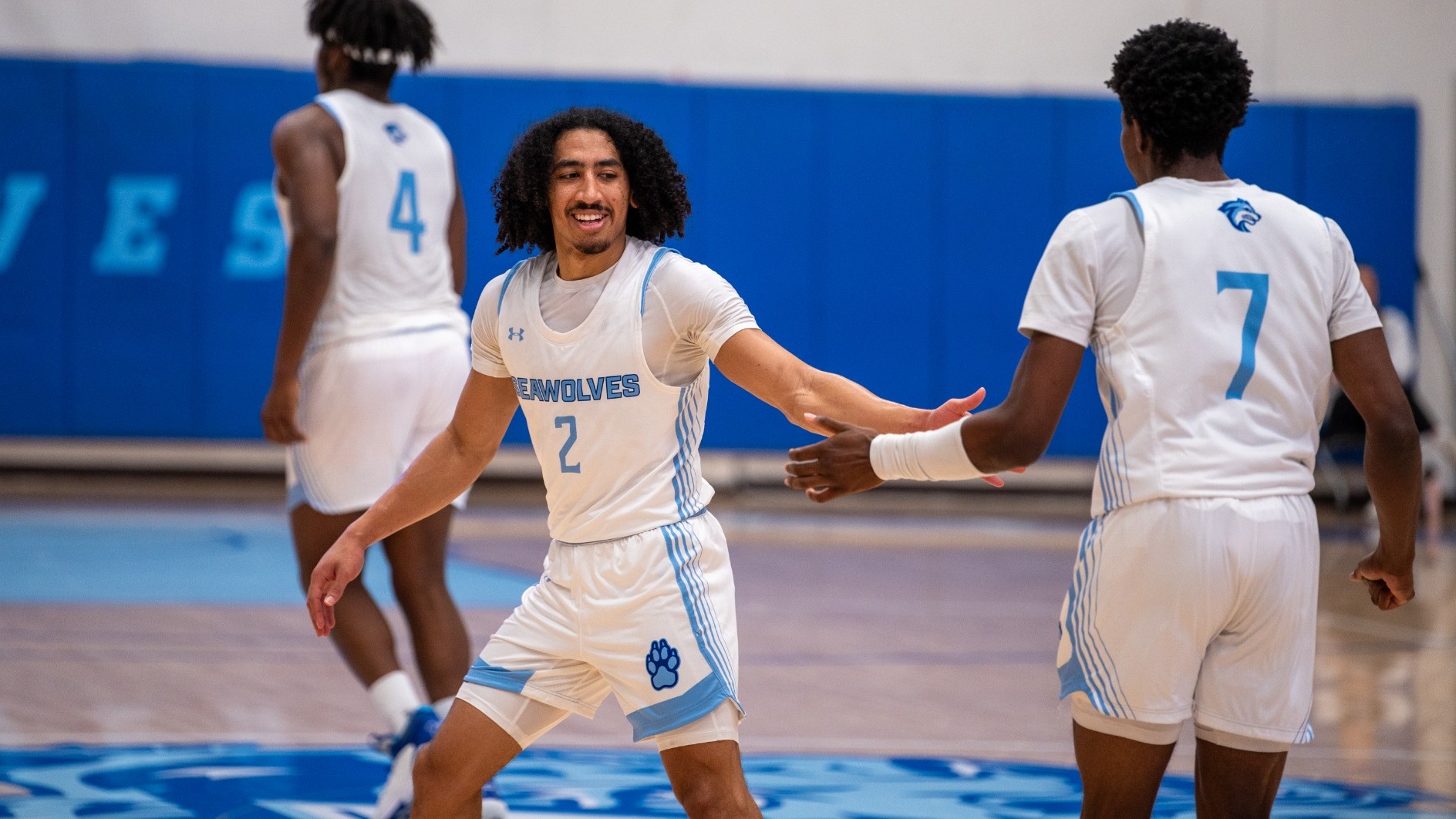 Henderson Named to All-CCAA Second Team in Debut Season for Seawolves ...