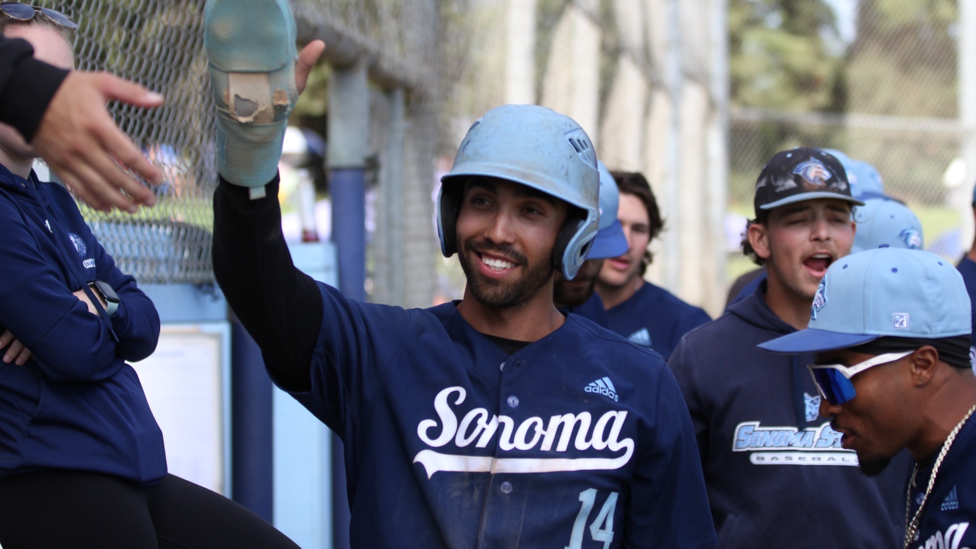 Bats Come Alive for a Pair of Clutch Wins over Chico State, Seawolves ...