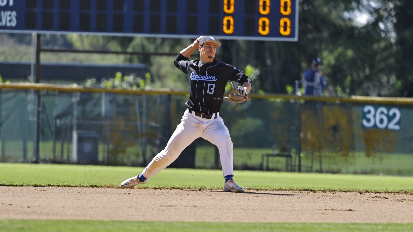 Jacob Garsez Named Sonoma State Baseball Head Coach - Sonoma State ...