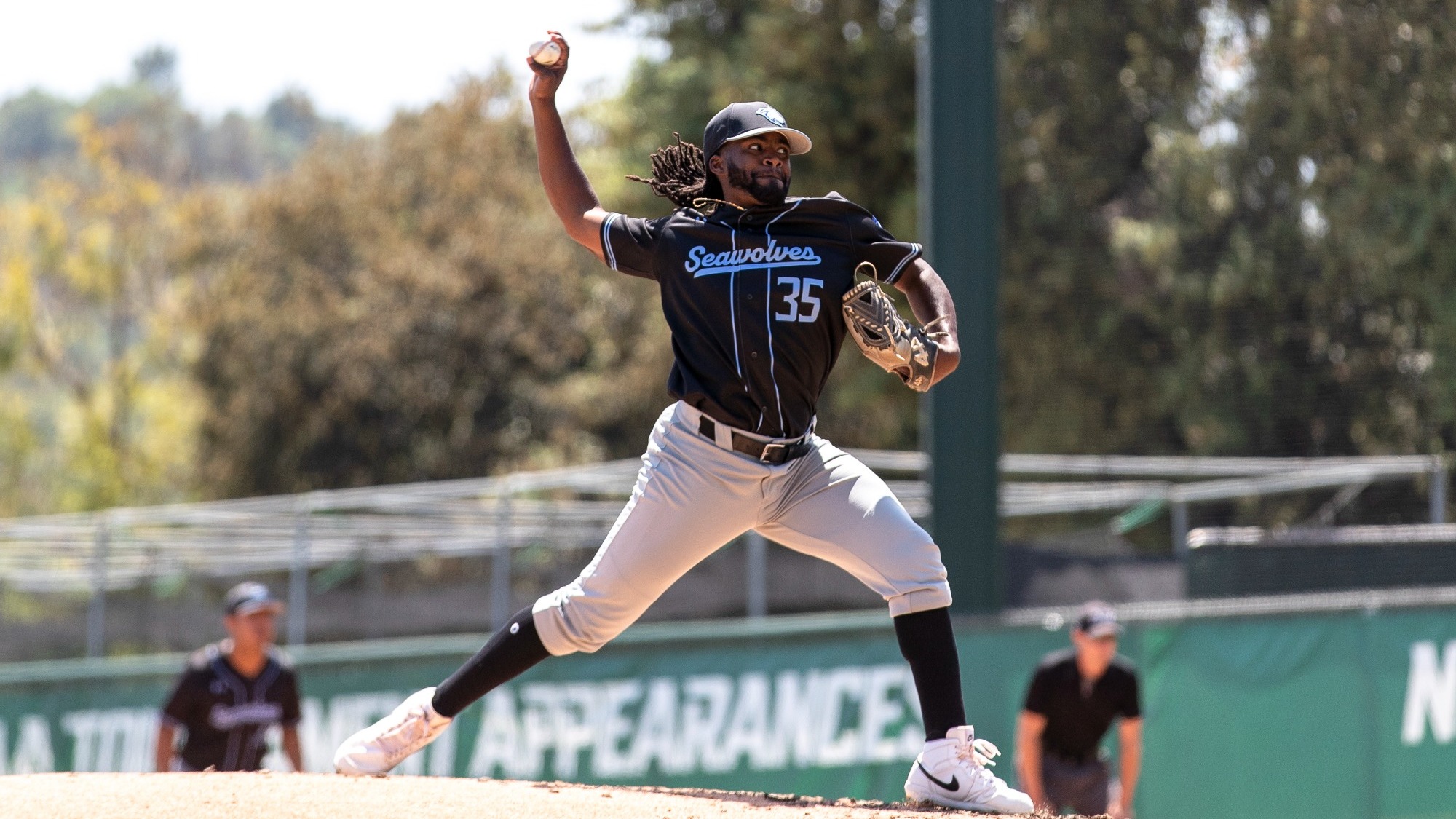 Cinderella Story Comes to an End, Seawolves Fall 8-3 to Cal Poly Pomona - Sonoma State ...