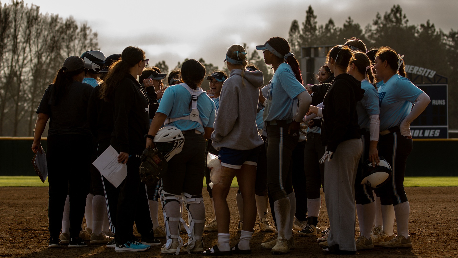 Seawolves Finish Tournament of Champion with 3-1 Record - Sonoma State ...