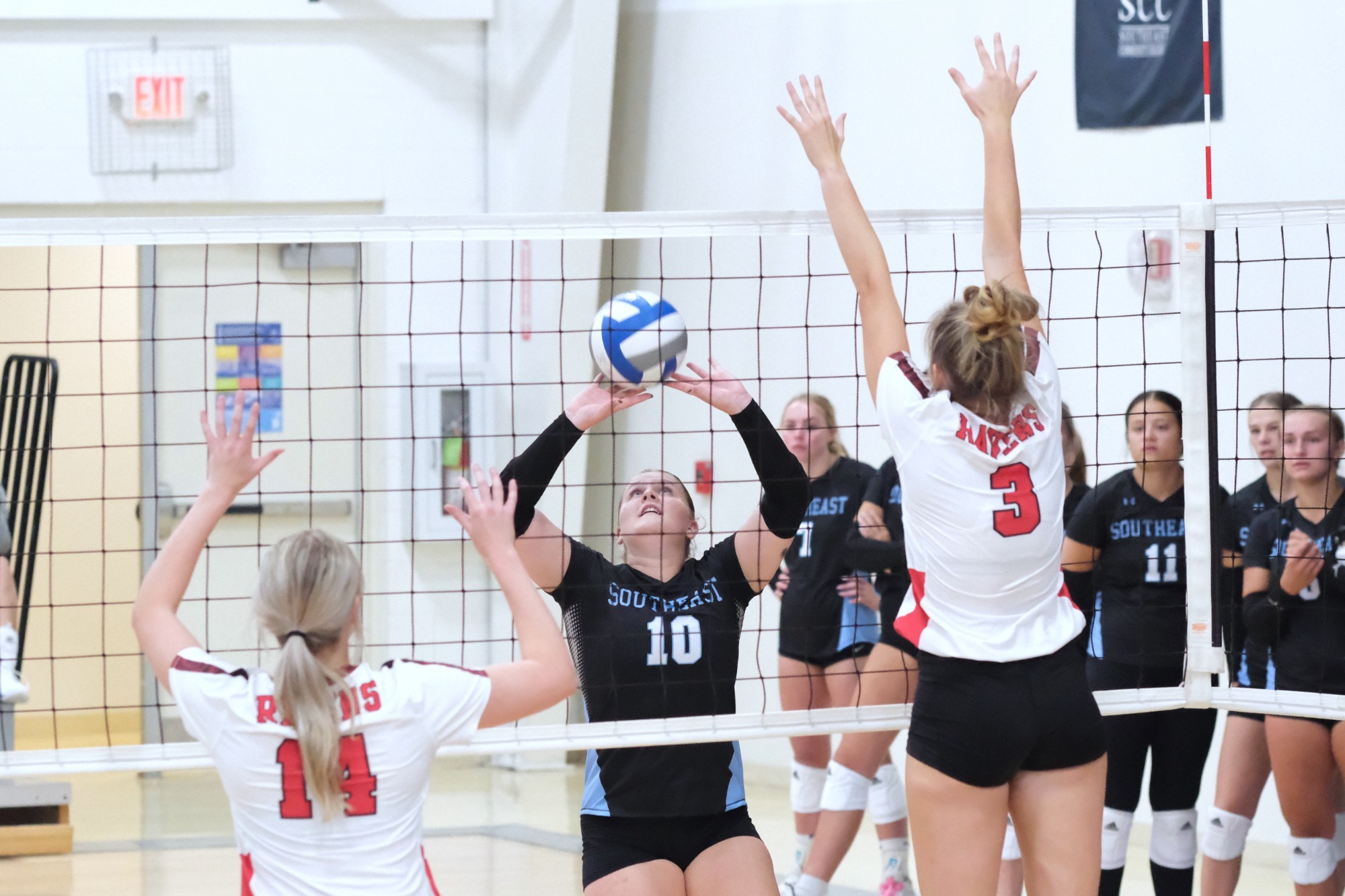 Campbell Named New Volleyball Coach - Southeast Community College