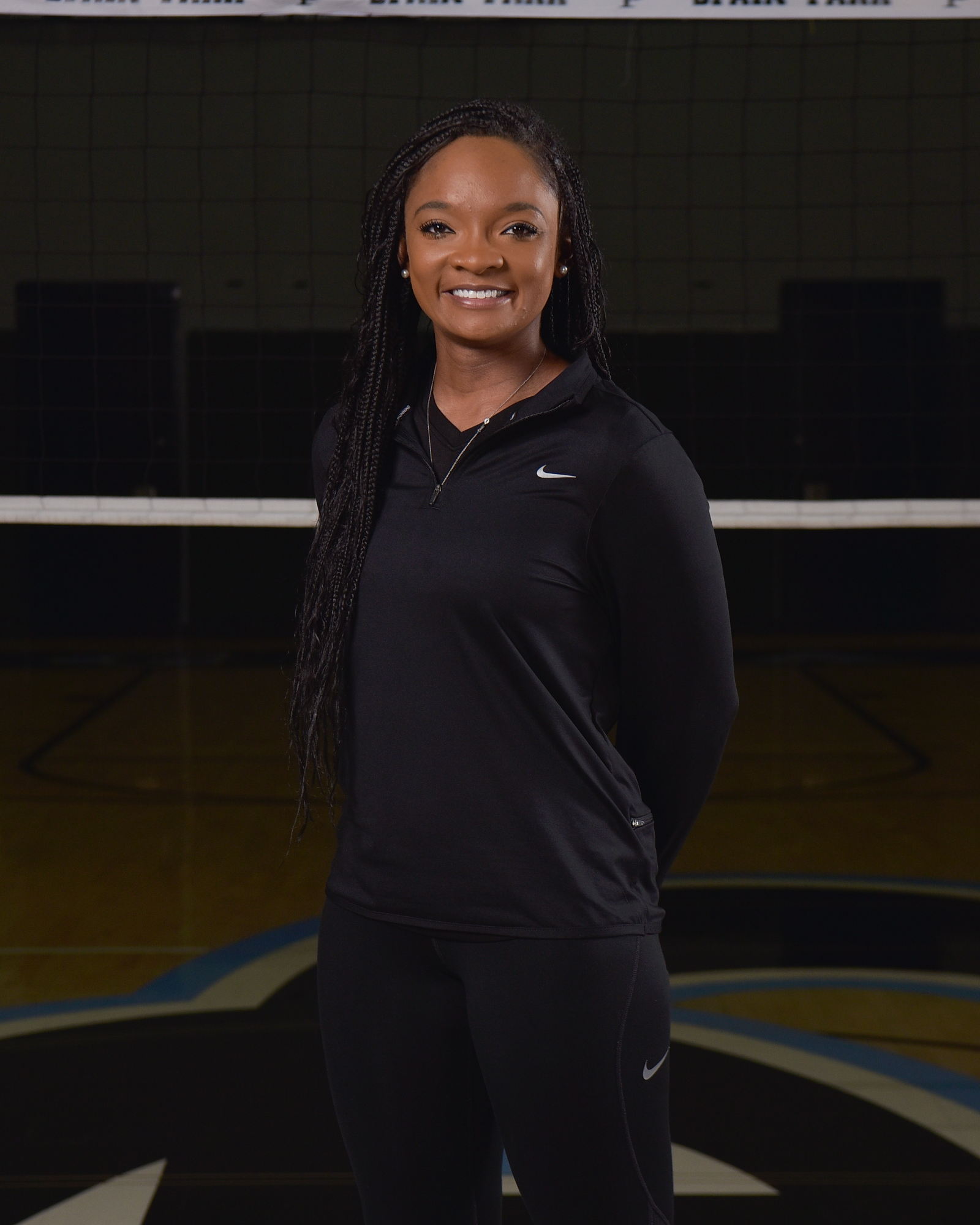 Embrey Johnson - Assistant Volleyball Coach - Volleyball Coaches ...
