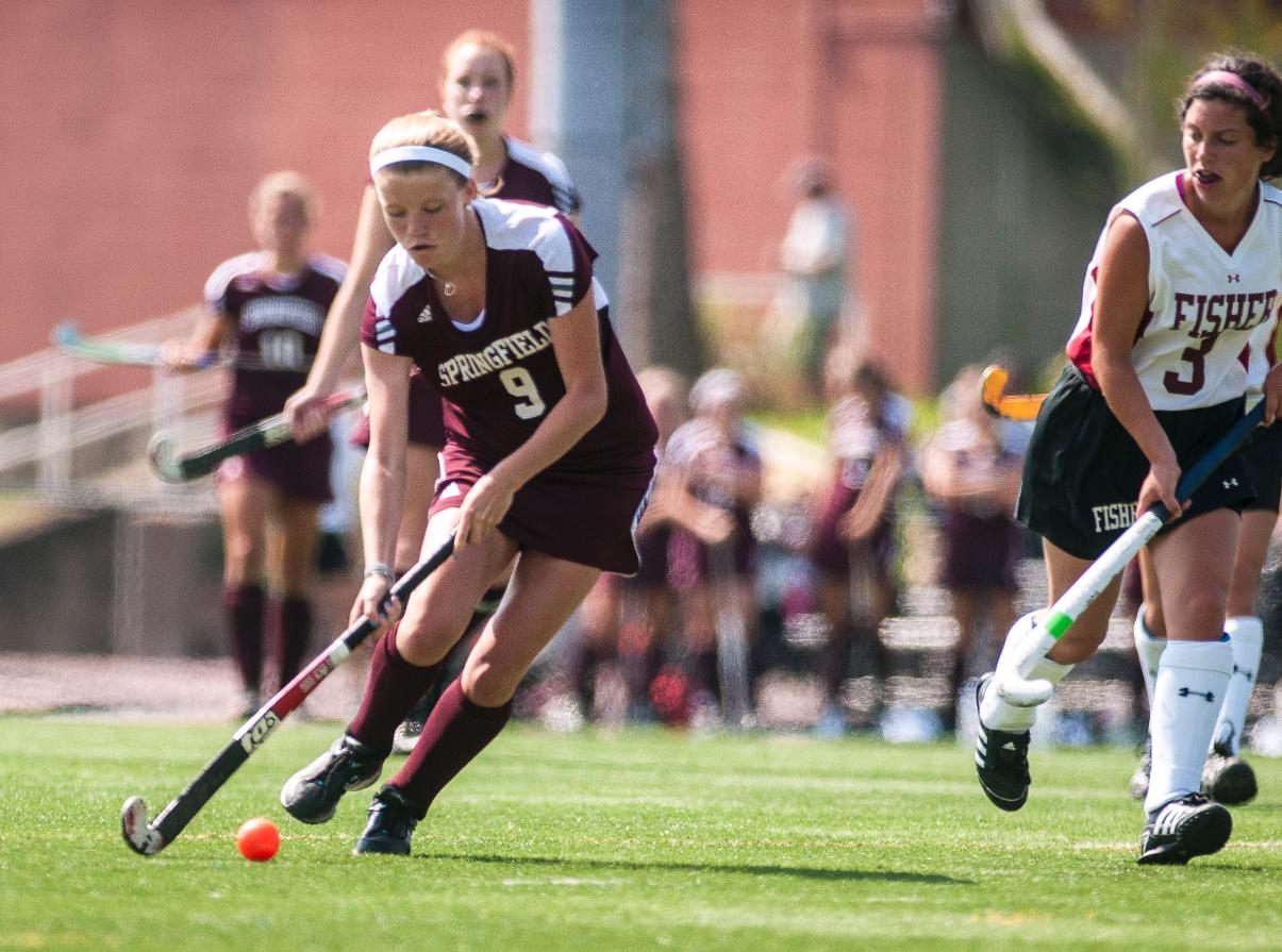 Babson Holds Off Field Hockey, 5-4, In NEWMAC Championship ...