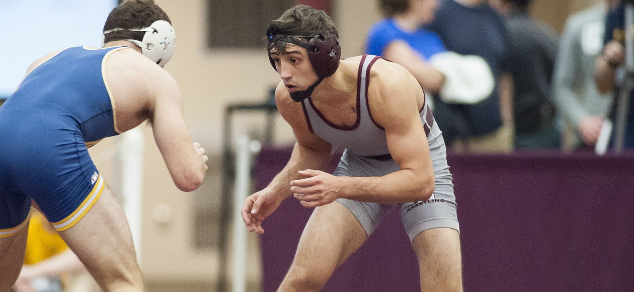 Fast Start Leads WPI Past Wrestling, 19-12, In Regular-Season Finale ...