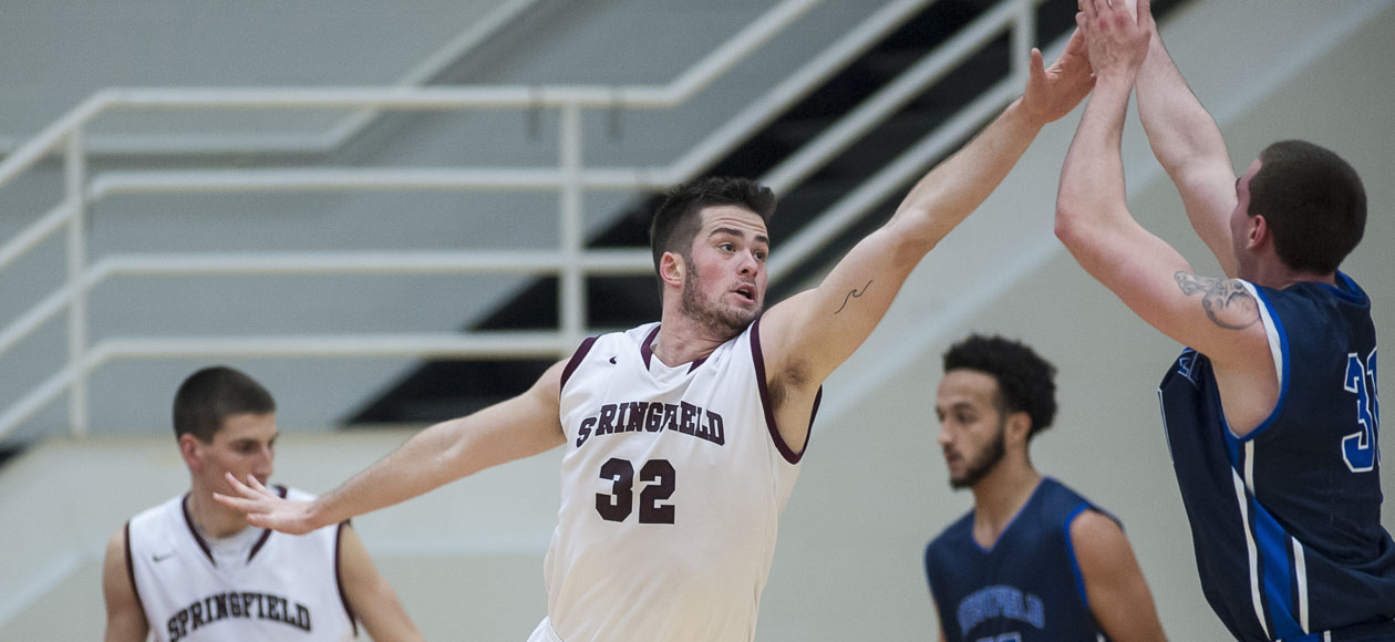 Men's Basketball Rallies For 85-82 Overtime Win Over Wheaton in NEWMAC ...