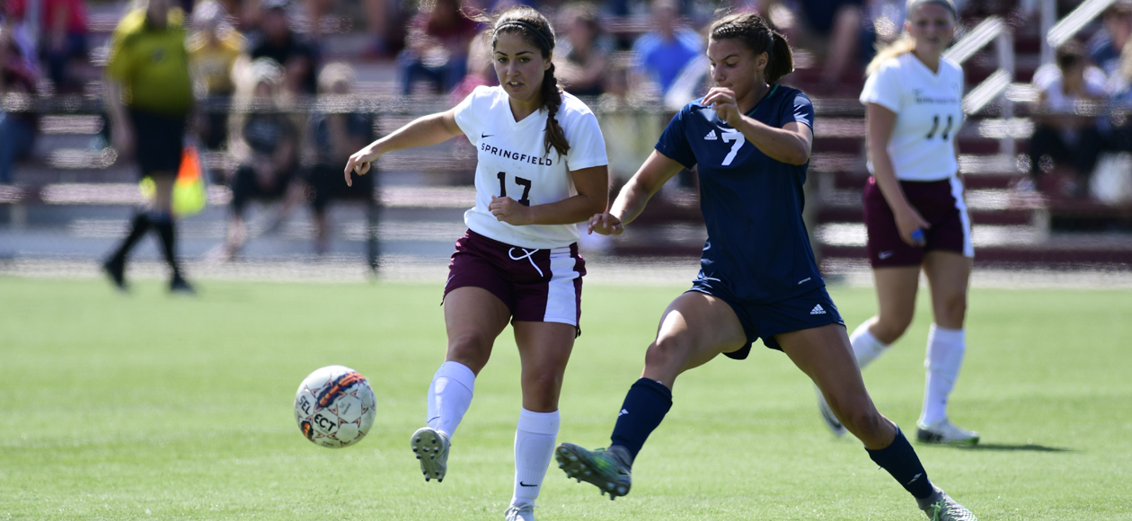 Three Second-Half Goals Leads Women's Soccer Past Endicott, 3-1 ...