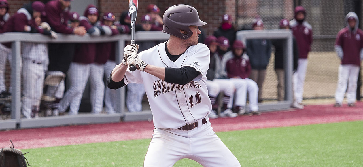 Baseball Closes Out Spring Break With 8-5 Triumph Over New Paltz ...