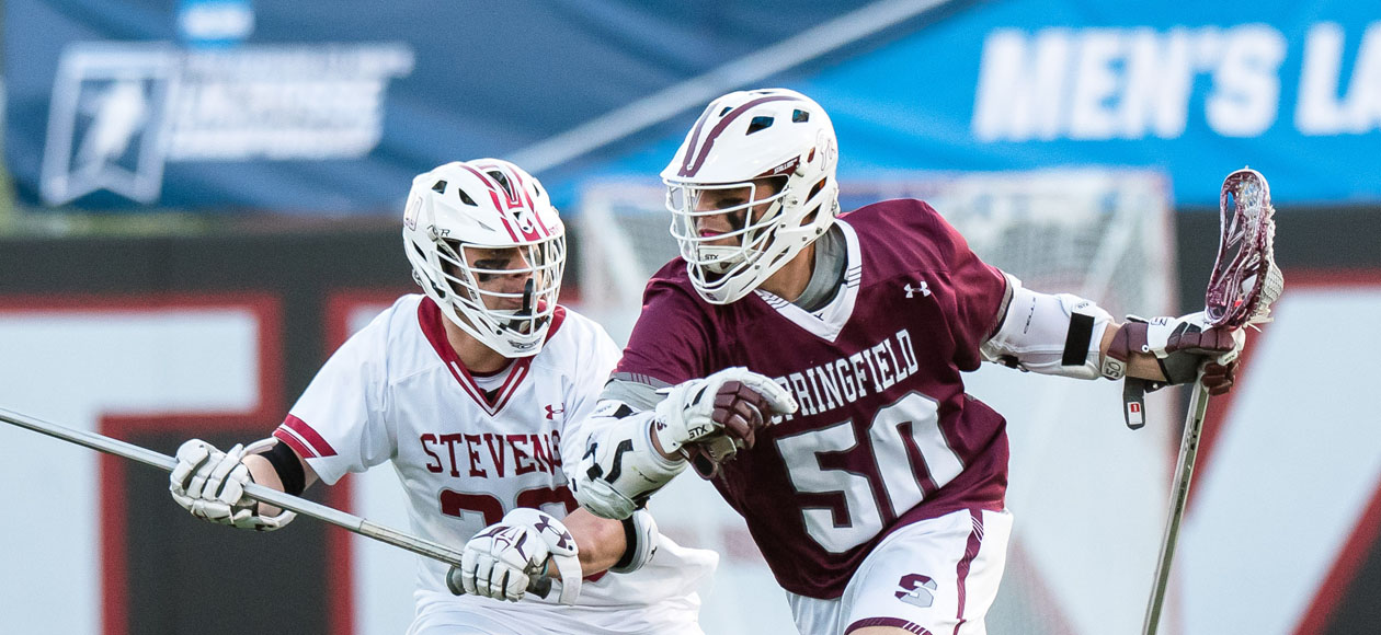 Stevens Slips Past Men's Lacrosse, 10-9, In Overtime Of NCAA Division ...