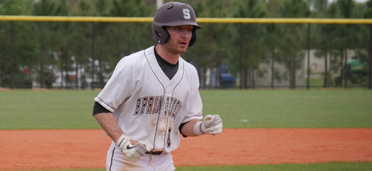Baseball Sweeps Keuka in Doubleheader to Improve to 3-1 Down South ...