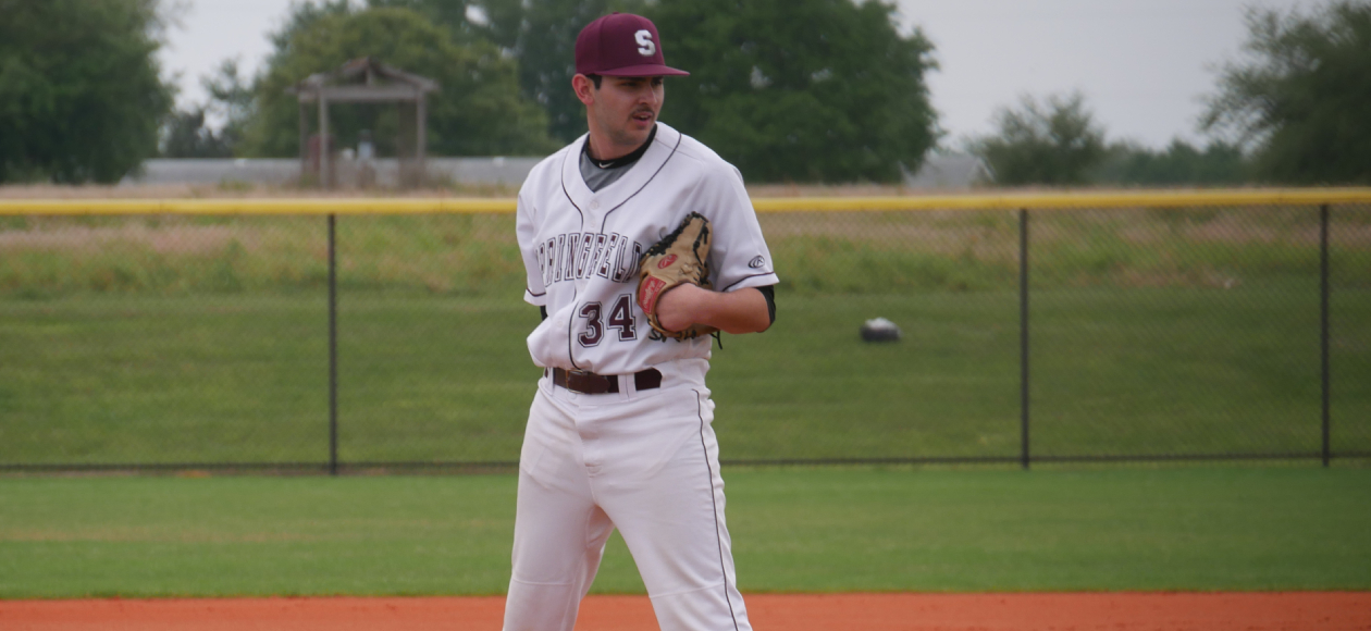 Baseball Suffers 12-4 Setback to Nichols - Springfield College