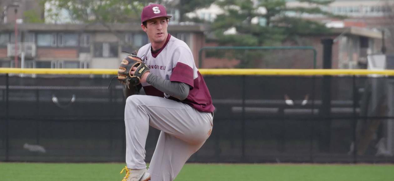 Baseball Bows Out of NEWMAC Championship Tournament With Extra-Inning ...