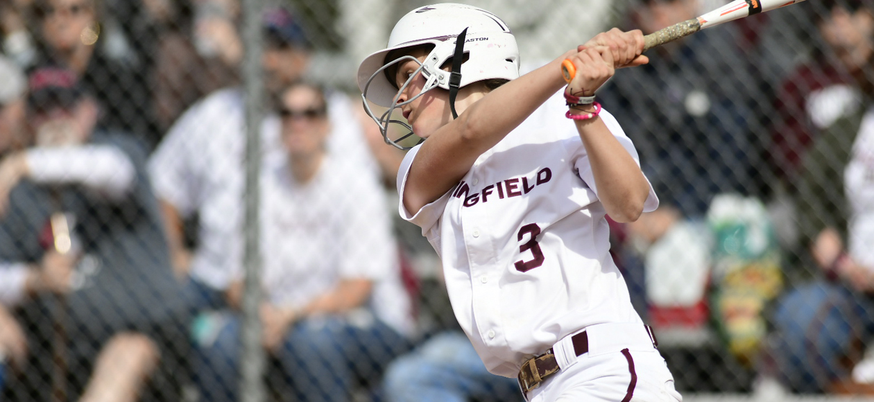 Softball Swept by WPI Despite Six RBI and Two Home Runs From Wheeler ...