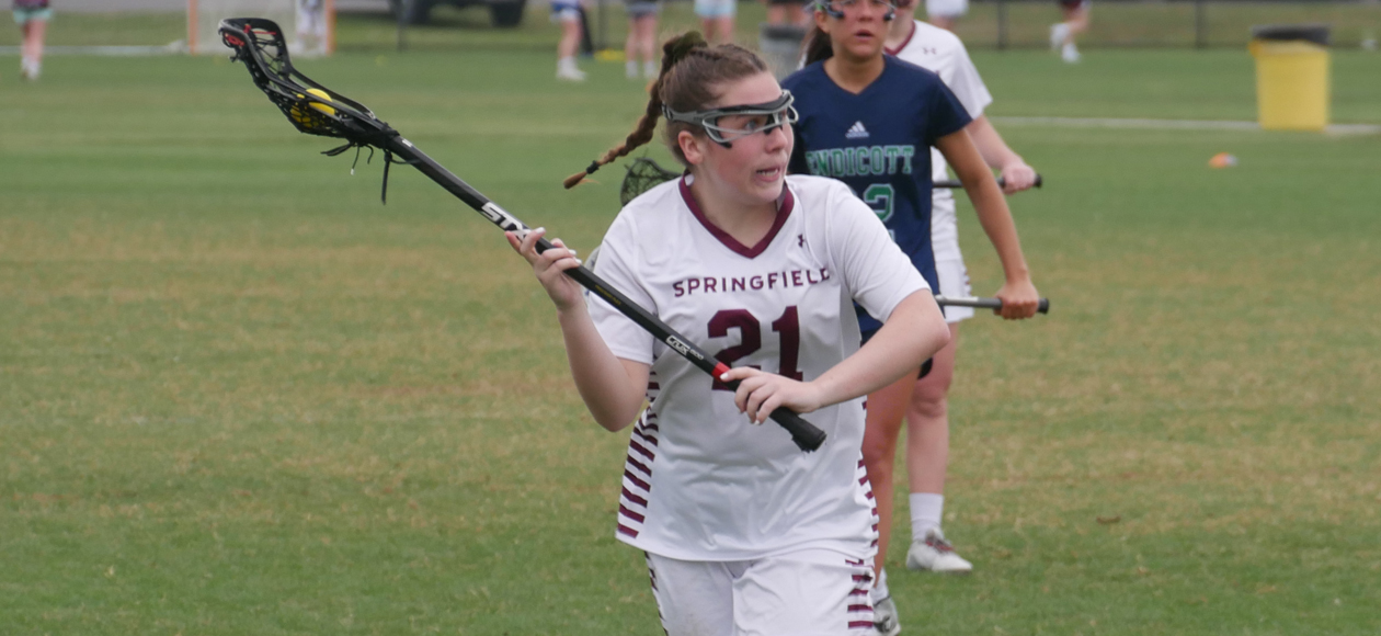 Women's Lacrosse Takes Down Westfield State, 15-8 - Springfield College