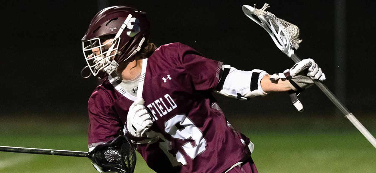 Middlebury Delivers 15-7 Win Over Men's Lacrosse - Springfield College