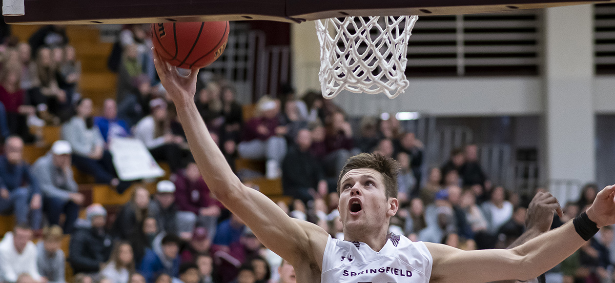 No. 15 Men's Basketball Claims Regular Season Title With 84-78 Overtime ...