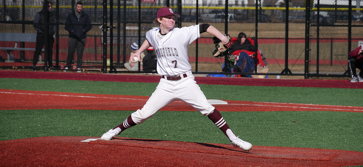 Baseball Delivers Doubleheader Sweep of Western New England ...