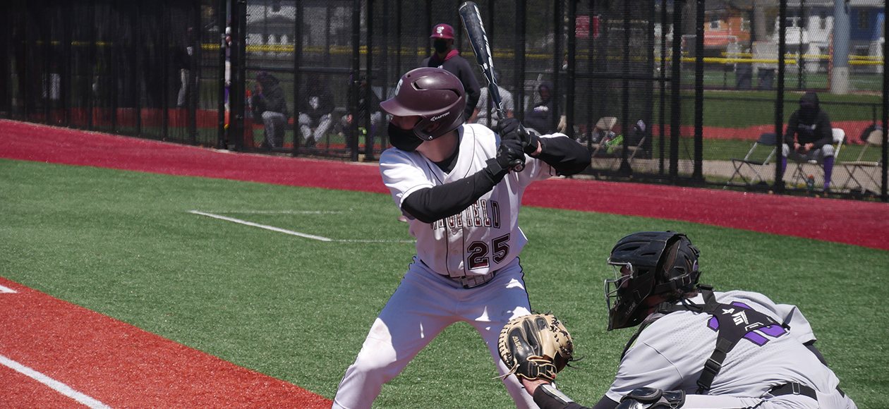 Baseball Rallies To Sweep Emerson In Regular-Season Finale ...