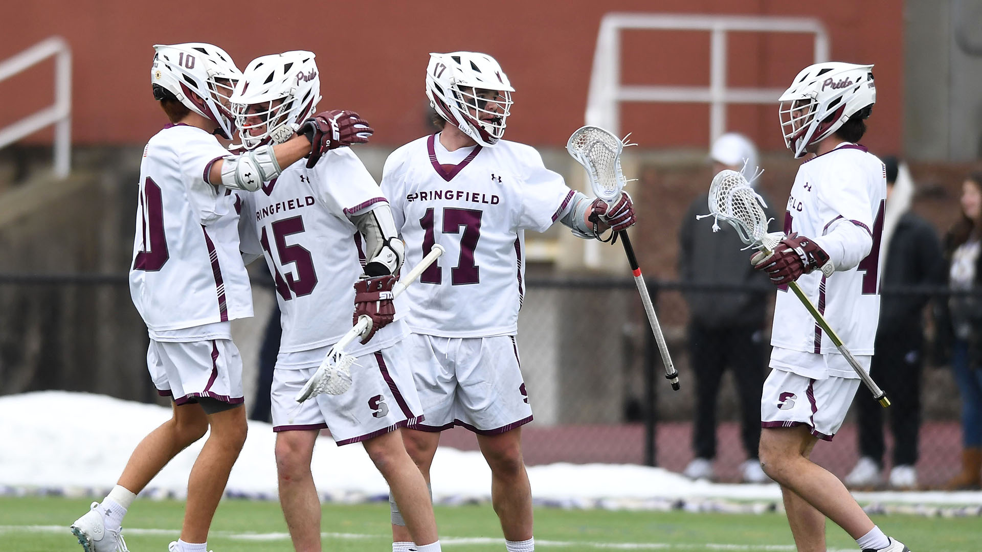 No. 18 Stevens Clips Men's Lacrosse In Overtime, 14-13 - Springfield ...