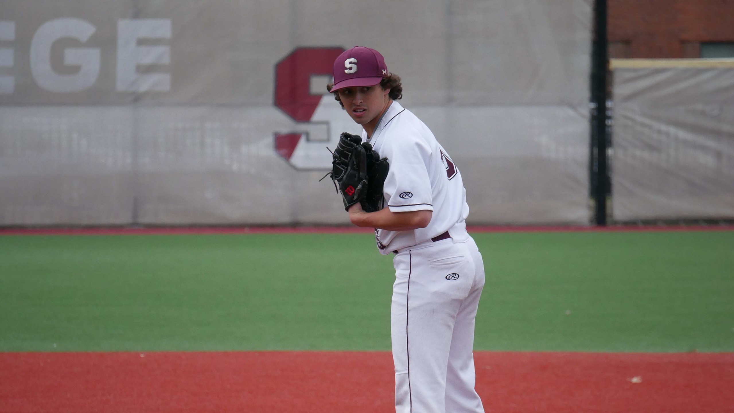 Baseball Suffers Loss To Dean - Springfield College