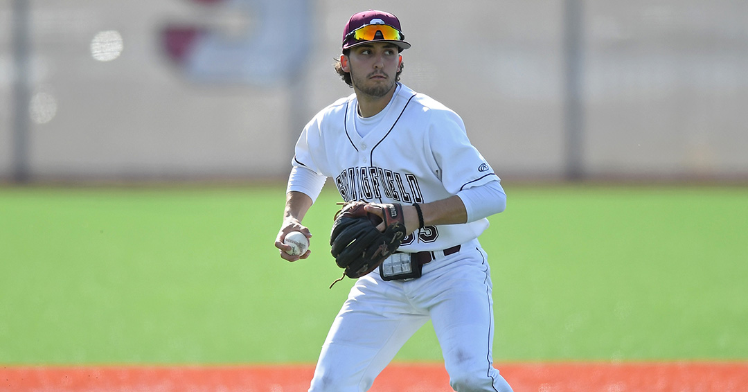Baseball Earns Doubleheader Split With WPI In Conference Showdown ...
