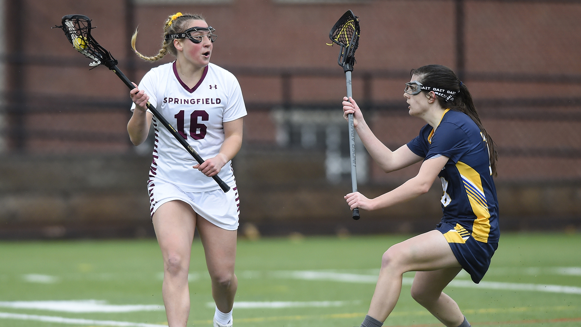Strong First Quarter Pushes Women's Lacrosse Past Mount Holyoke ...