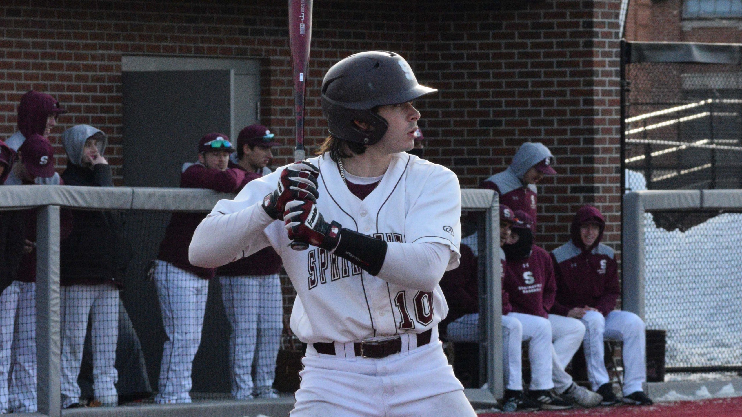 Baseball Falls To Babson In NEWMAC-Opening Doubleheader - Springfield ...
