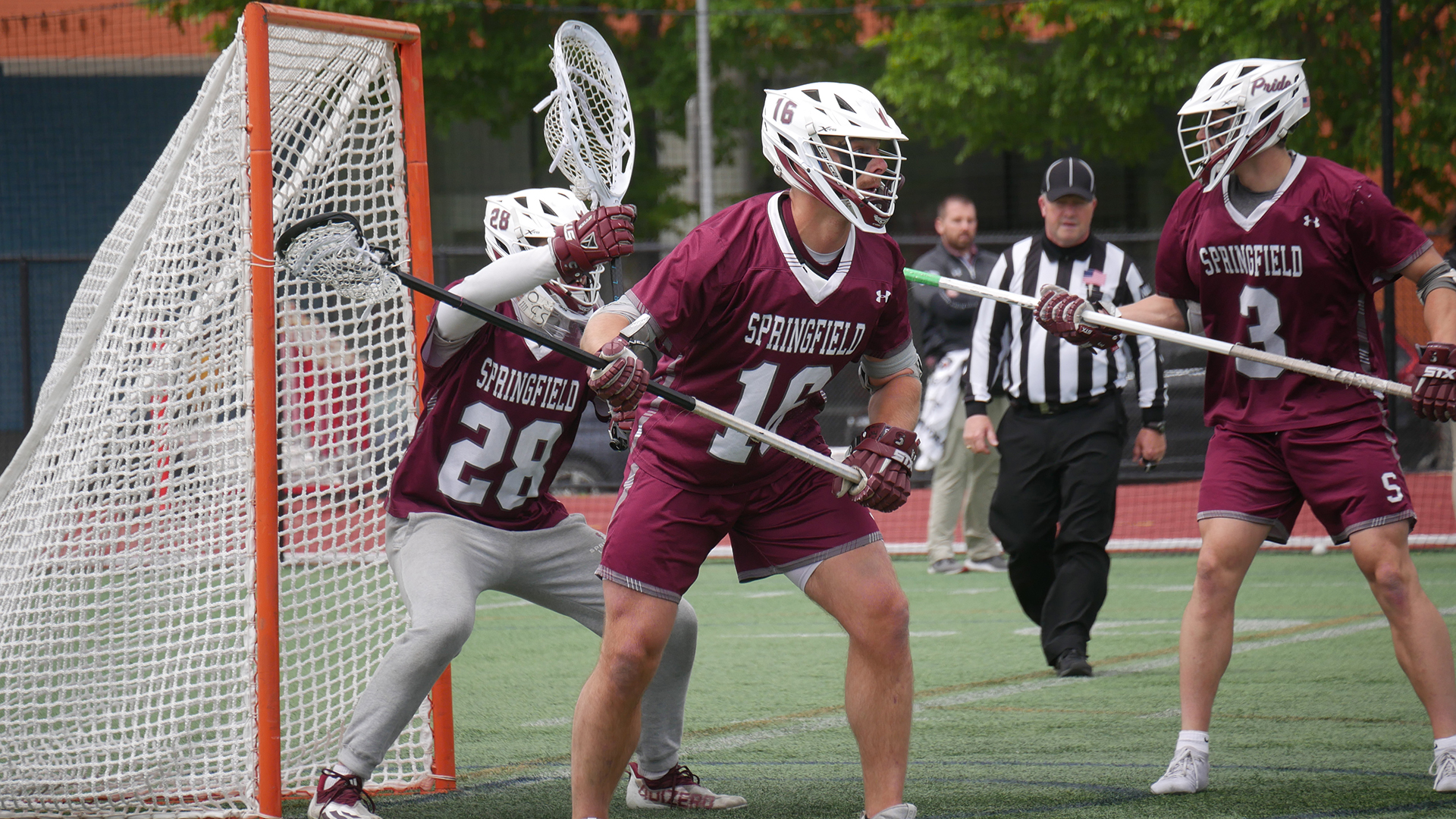 Men's Lacrosse Falls In NEWMAC Championship To No. 14 MIT, 23-11 ...