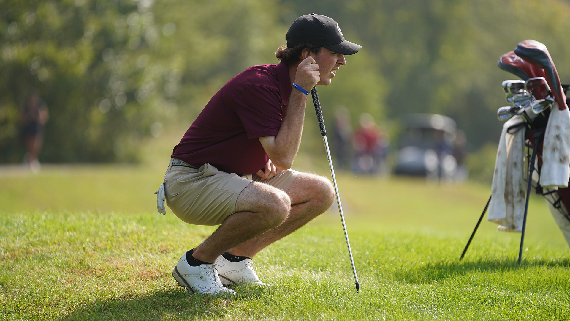 Golf Finishes 11th at NEIGA Championships - Springfield College