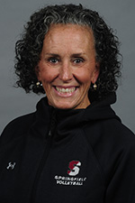 Moira Long - Head Coach - Women's Volleyball Coaches - Springfield College