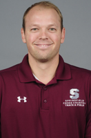 Mike Miller - Head Track & Field Coach - Men's Track & Field Coaches ...