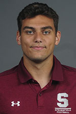 Storm Jipson - Graduate Assistant Coach - Halfbacks - Football Coaches ...