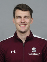 Tom Doherty - Graduate Assistant Coach - Women's Volleyball Coaches ...