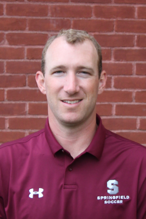 Tommy Crabill - Head Coach - Men's Soccer Coaches - Springfield College