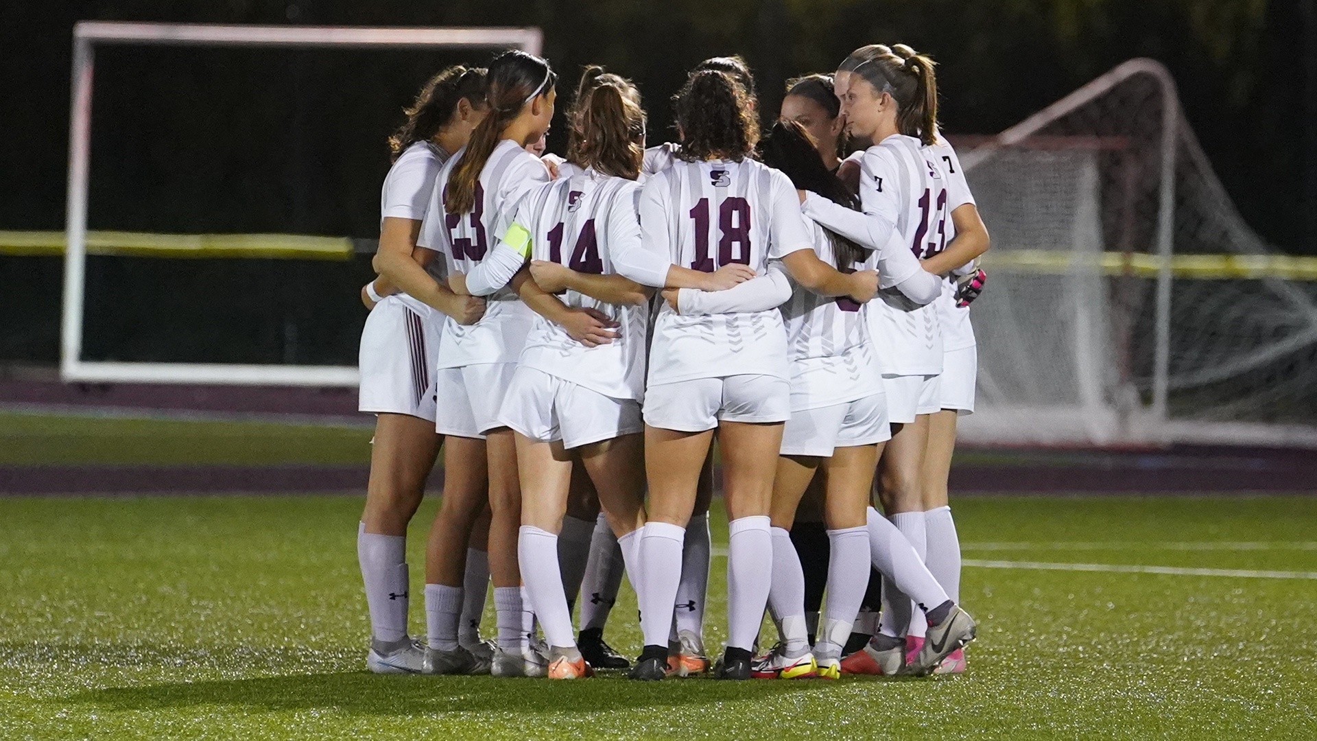 Women's Soccer Closes Regular Season With Draw at Smith - Springfield ...
