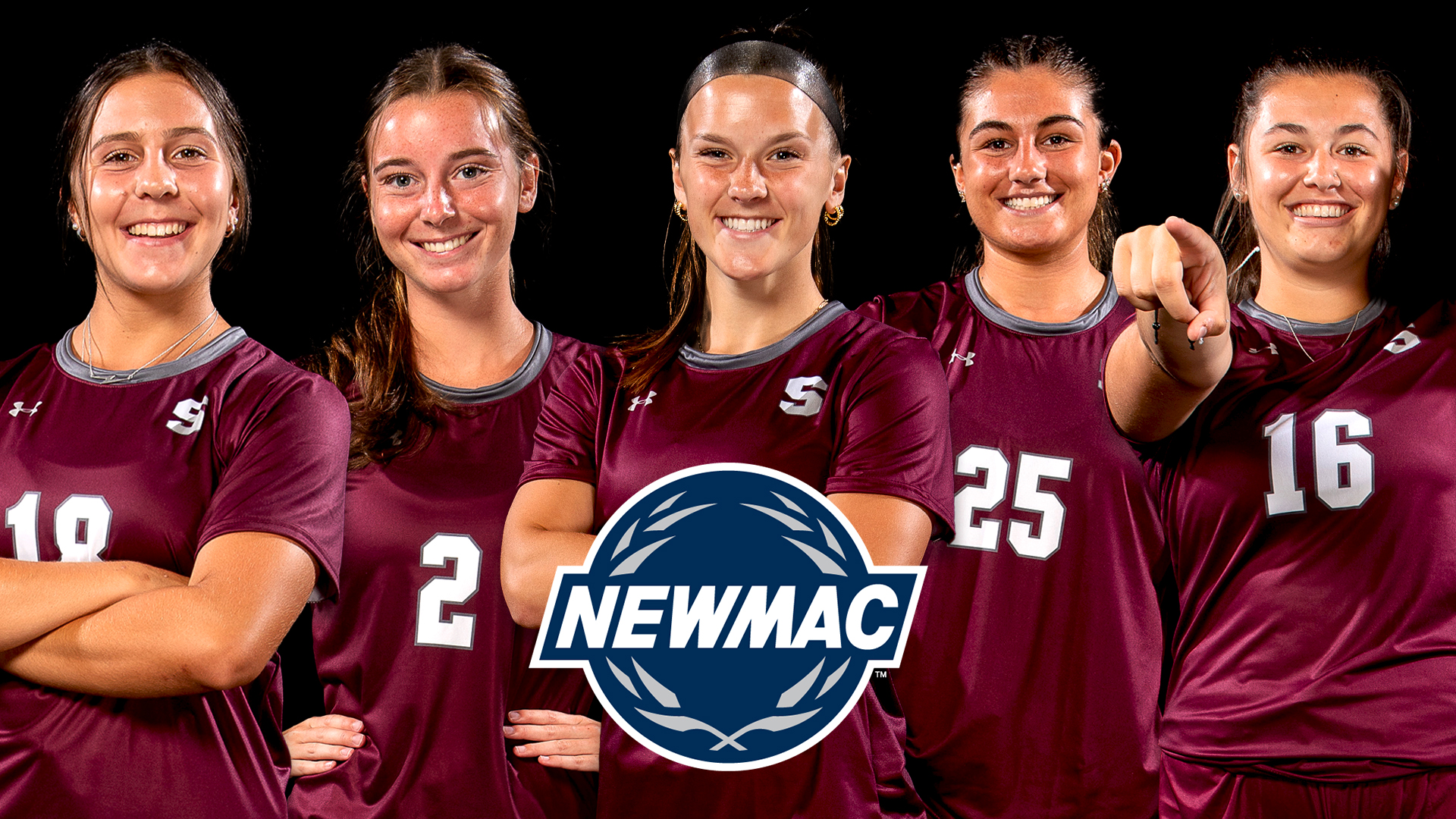 Five From Women's Soccer Earn NEWMAC All-Conference Honors ...