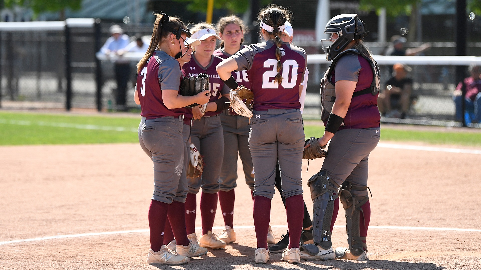 Softball to Host Winter Prospect Clinic on January 28 - Springfield College