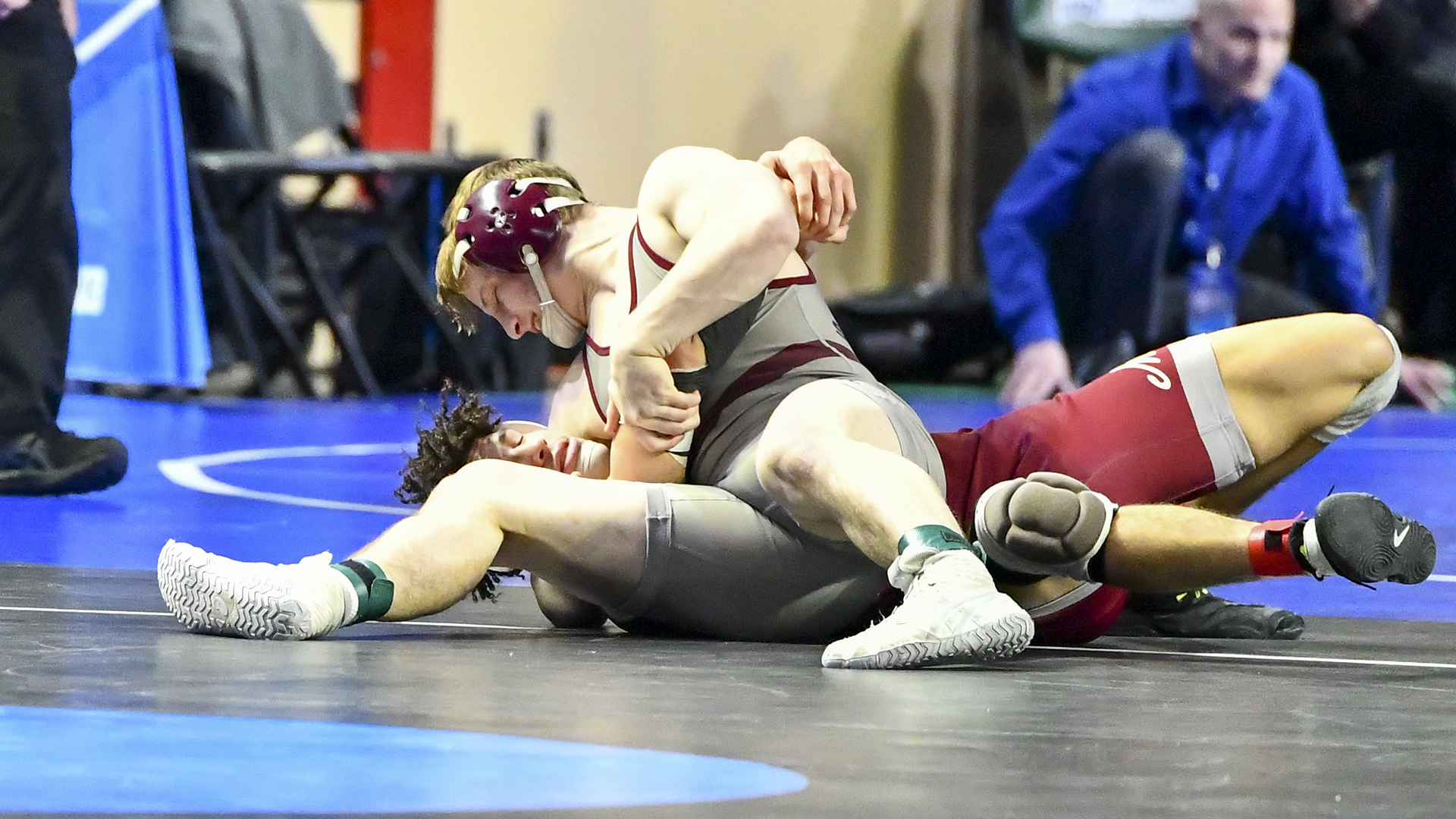 Wrestling Begins Season With Third-Place Finish At Ithaca Invitational ...