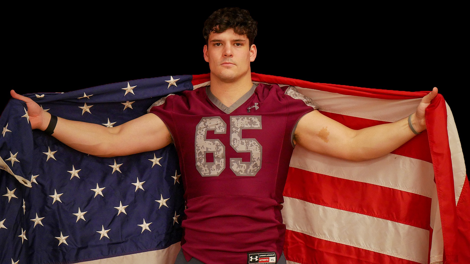 Evans Named To D3football.com All-America Team - Springfield College