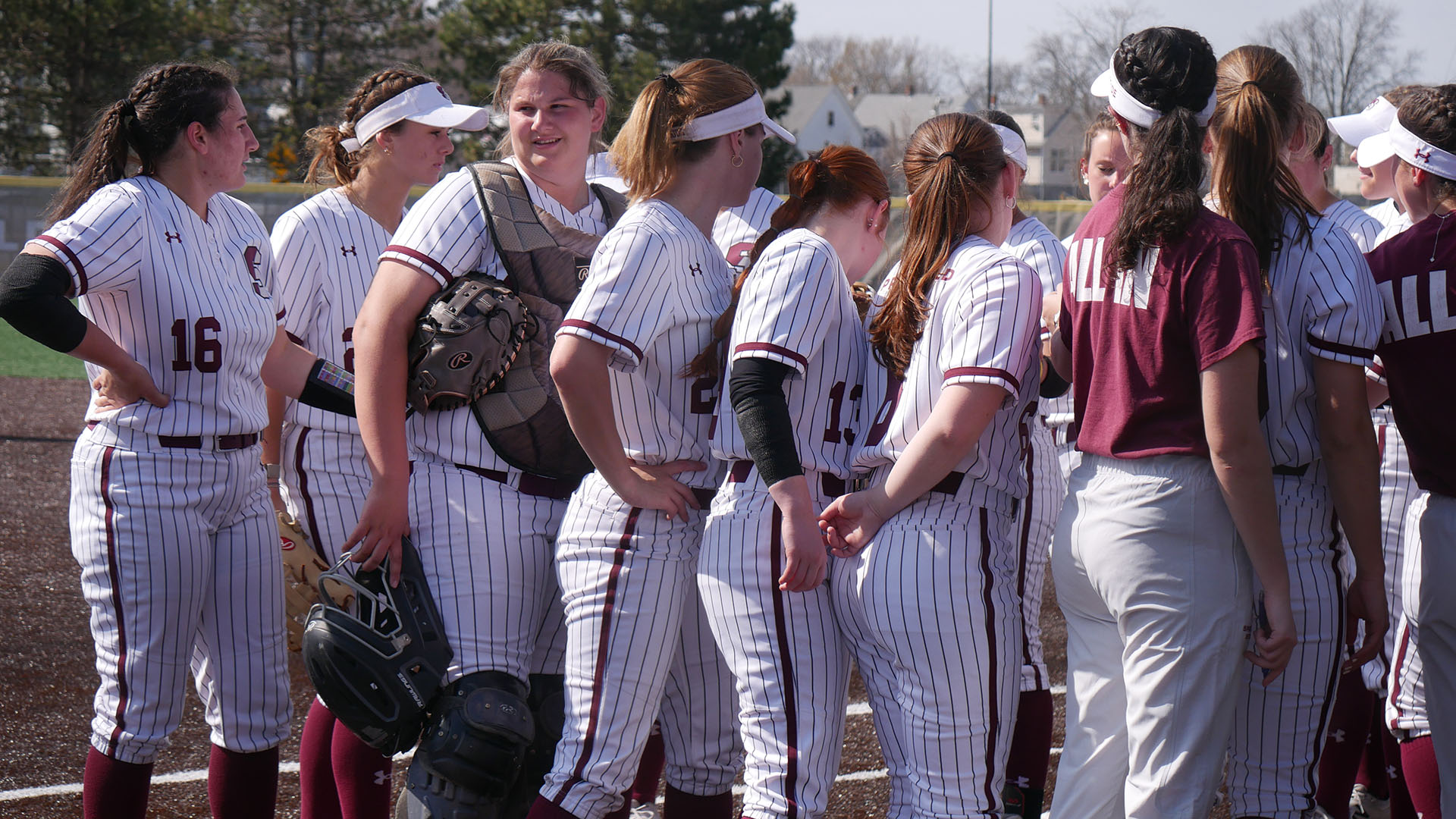 Softball To Host Skills Clinic on September 17 - Springfield College